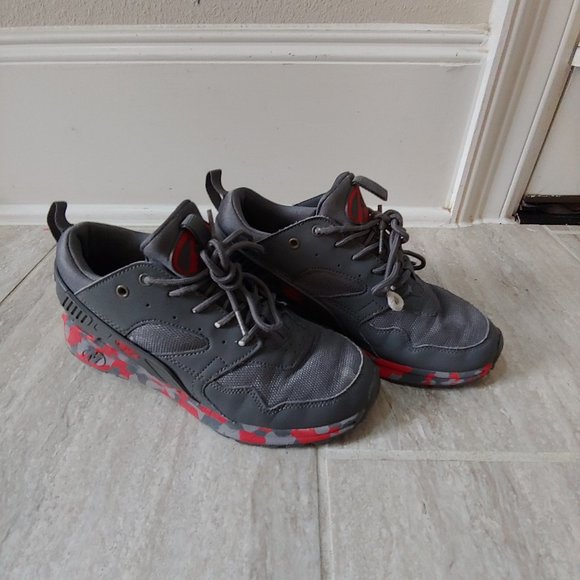Heelys | Shoes | Heelys Force He0096 Youth Shoes Size 5 Boys Gray Skate ...